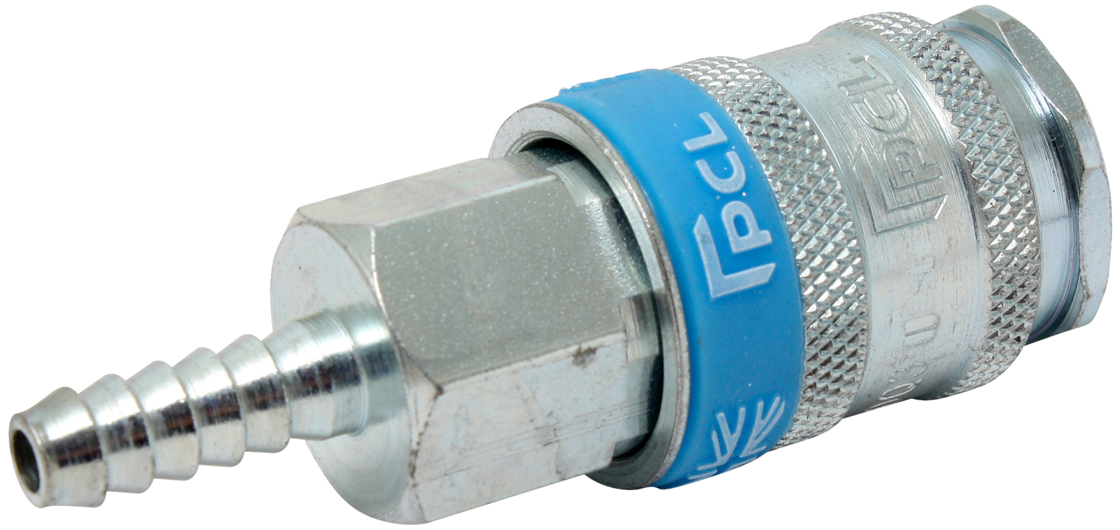 Folke Larsen Lynkobling med 1/4" slangestuds | Carl Ras