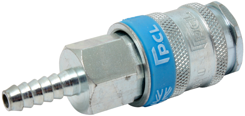 Folke Larsen Lynkobling med 1/4" slangestuds | Carl Ras