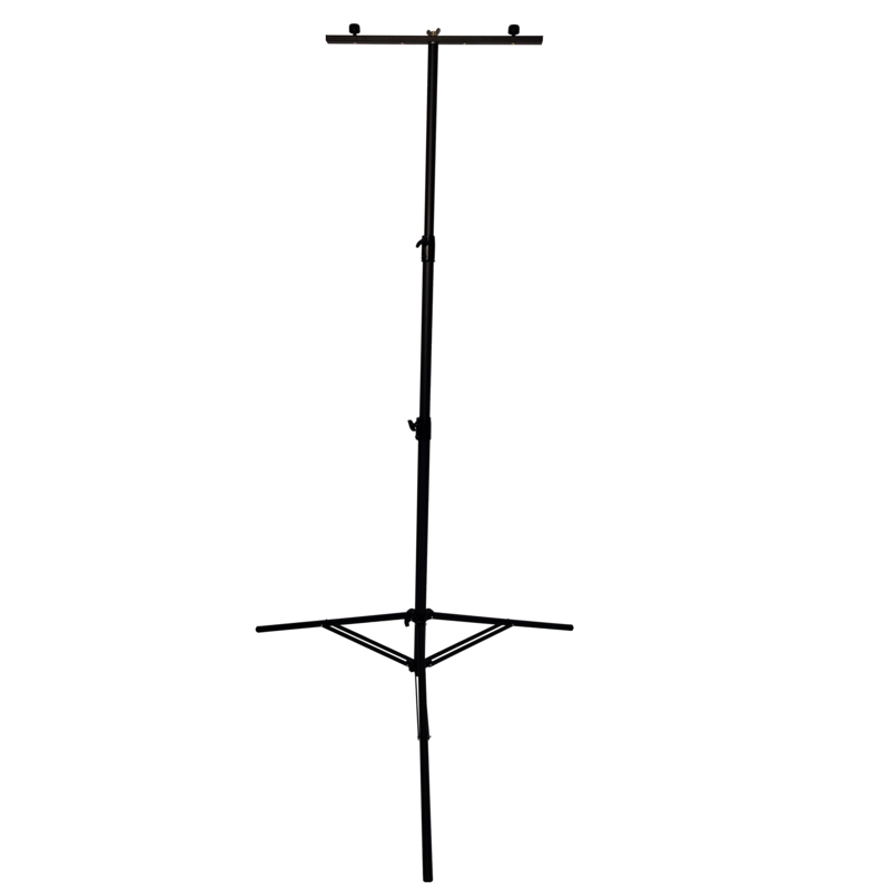 STROXX Trefod heavy duty t/dobbelt arbejdslampe 20000L | Carl Ras