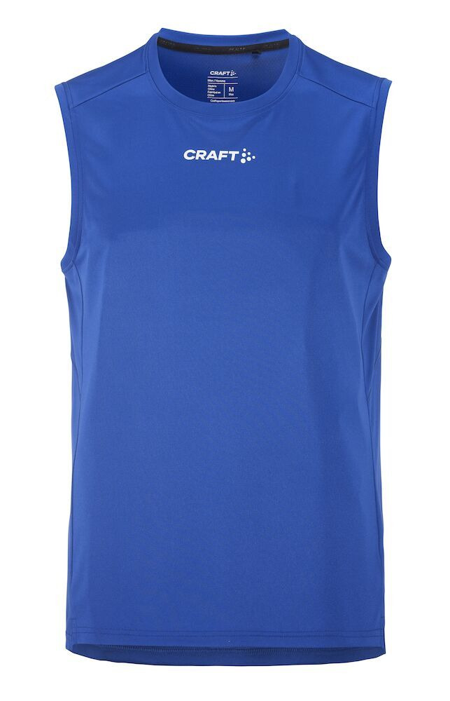 CRAFT Singlet 1914661 Rush Club Cobolt, str. XS | Carl Ras