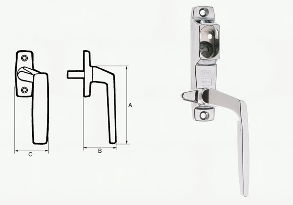 Fix Greb 835s/2265h 8x53 Mat | Carl Ras