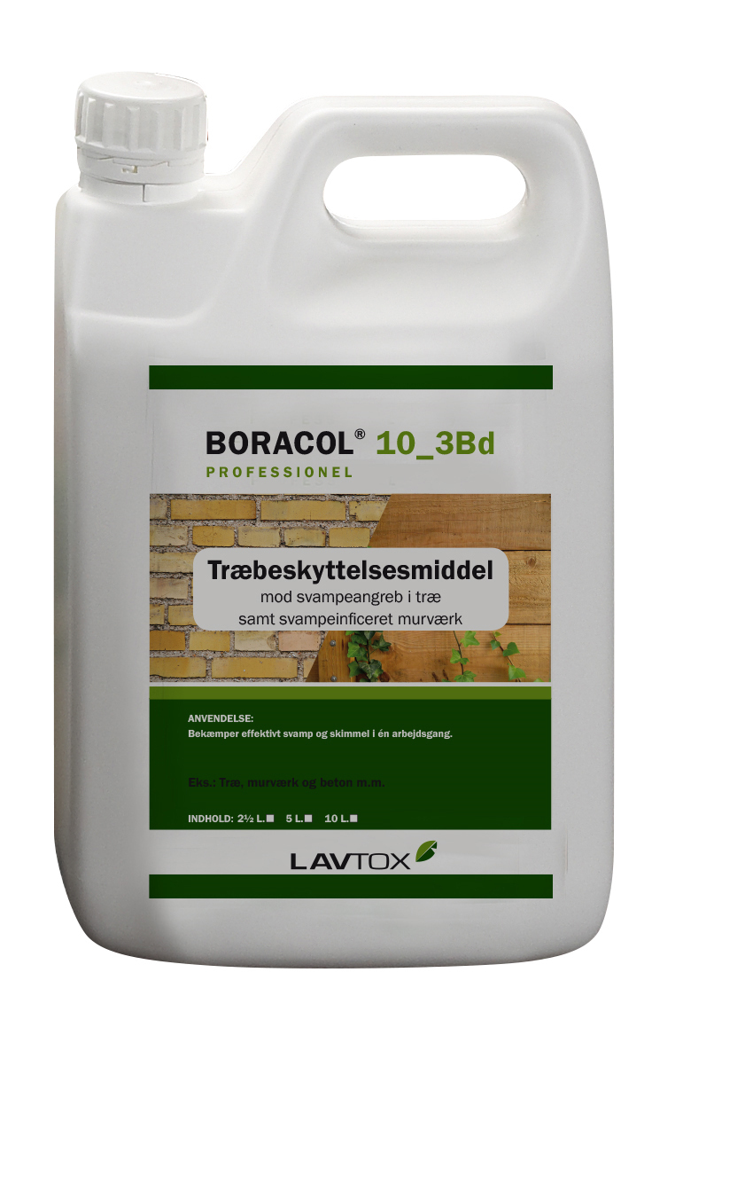 Lavtox Grundingsmiddel Boracol 10_3Bd, 1 ltr | Carl Ras
