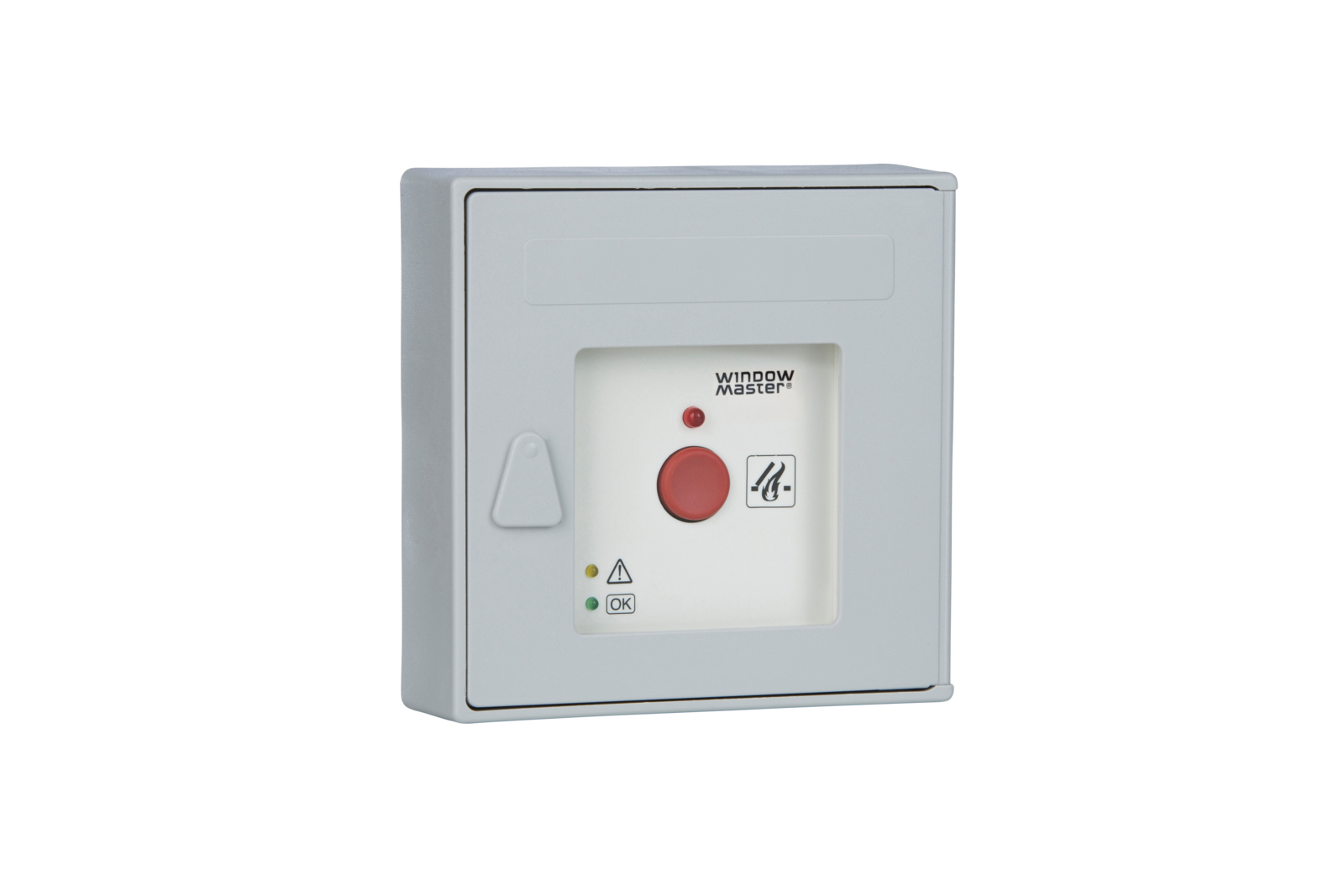 Window Master Brandtryk primær WSK 501 0003 61, data/signal grå | Carl Ras