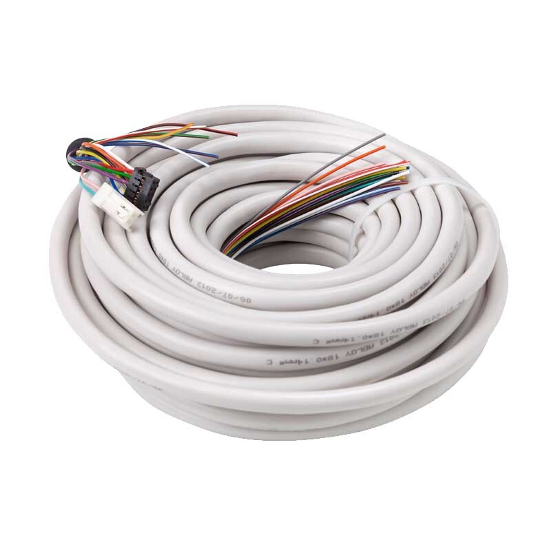 Assa Abloy Kabel EA227 t/motorlås EL490, EL590, EL595 10 m | Carl Ras