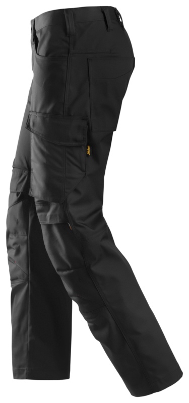 Snickers Servicebuks 6801 sort, str. 148 | Carl Ras